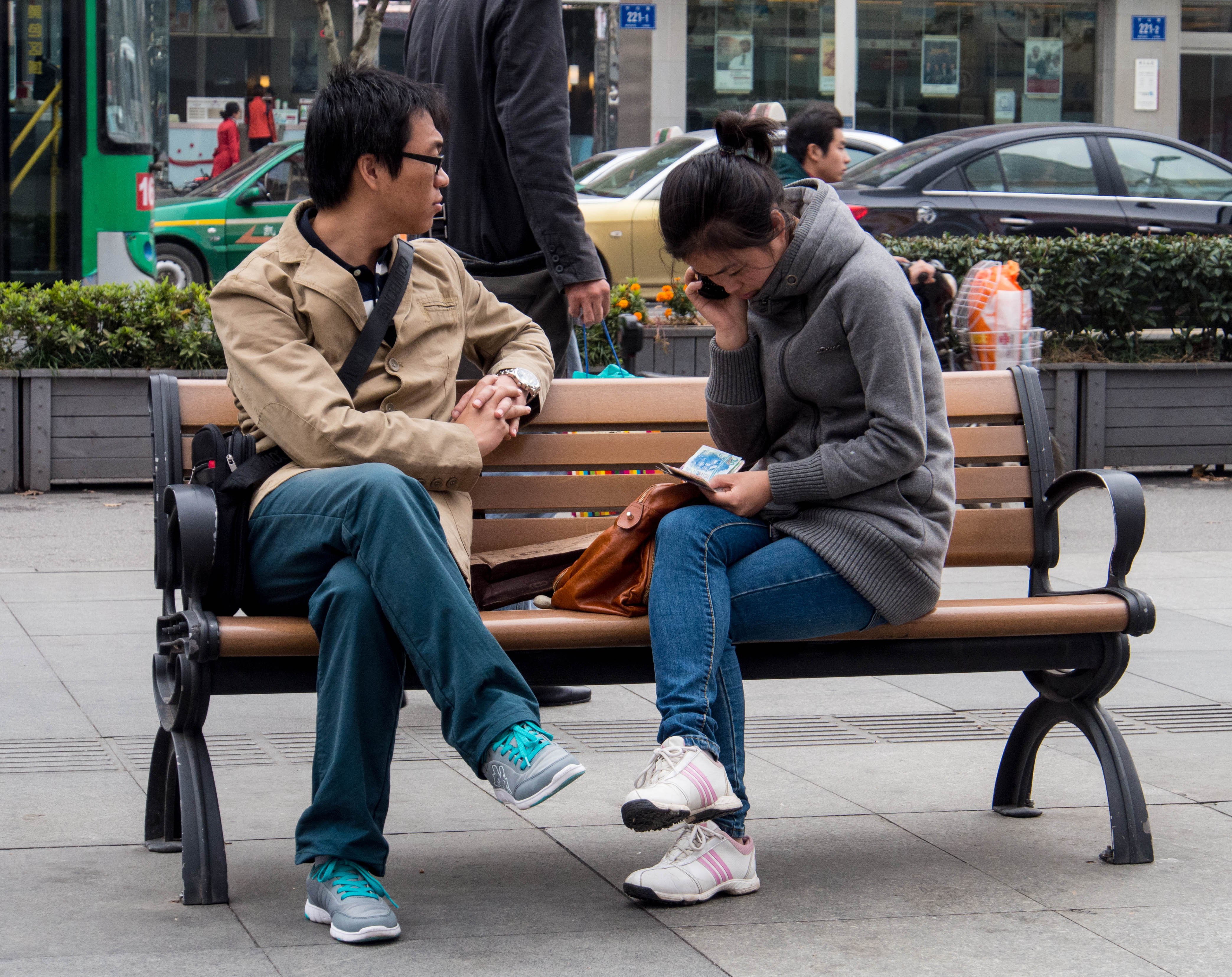 China's Growing Gender Divide - by Alice Evans