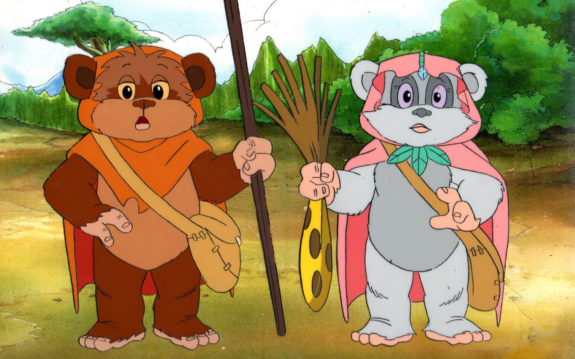 RIP Nelvana: Animation Studio Behind Star Wars Cartoons, Beetlejuice ...