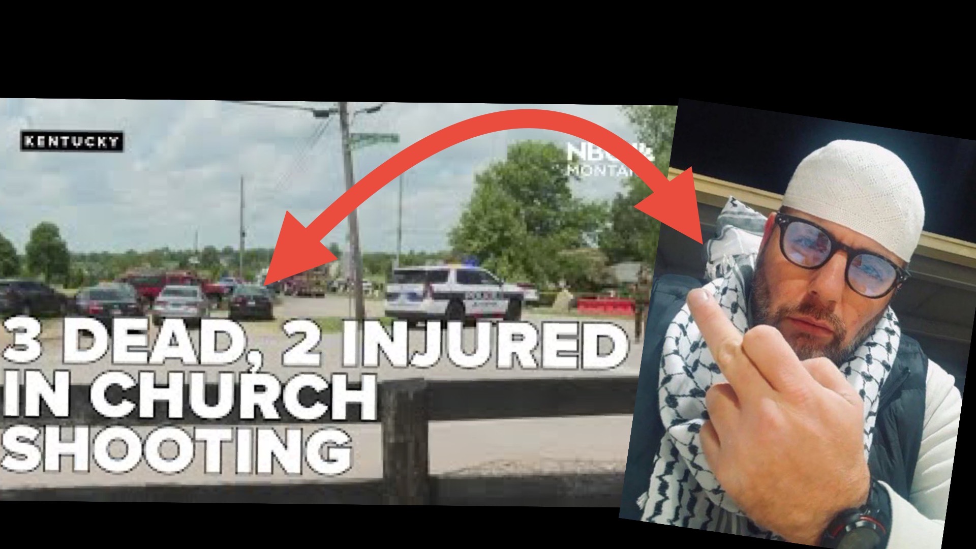 Gerald Posner on Substack: "Think there’s no cost to normalizing Hamas propaganda? The man who ...