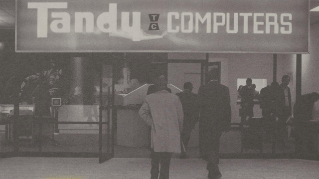 The Tandy Corporation, Part 1 - by Bradford Morgan White
