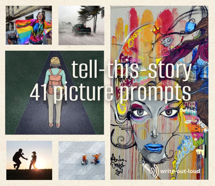 41 printable tell-this-story picture prompts for impromptu speaking ...