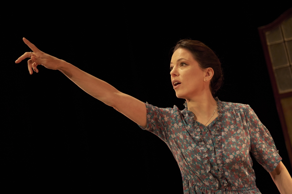 Theatre review: Mother of All Behans - by Pádraig O' Connor
