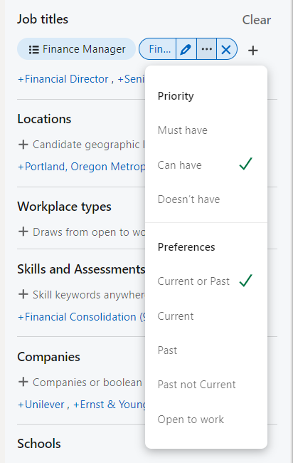Master LinkedIn's New Search Filters to Find Top Talent