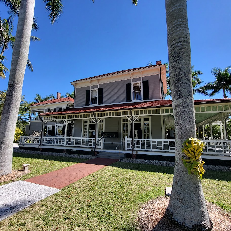 Exploring History and Innovation at the Edison and Ford Winter Estates ...