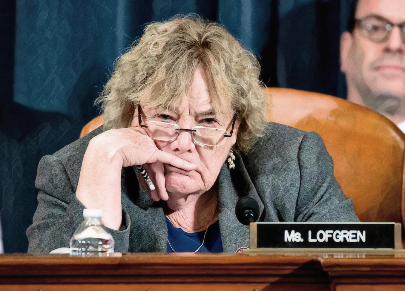 Silicon Showdown: Charlene Concepción Nijmeh vs. Zoe Lofgren - Frank Report