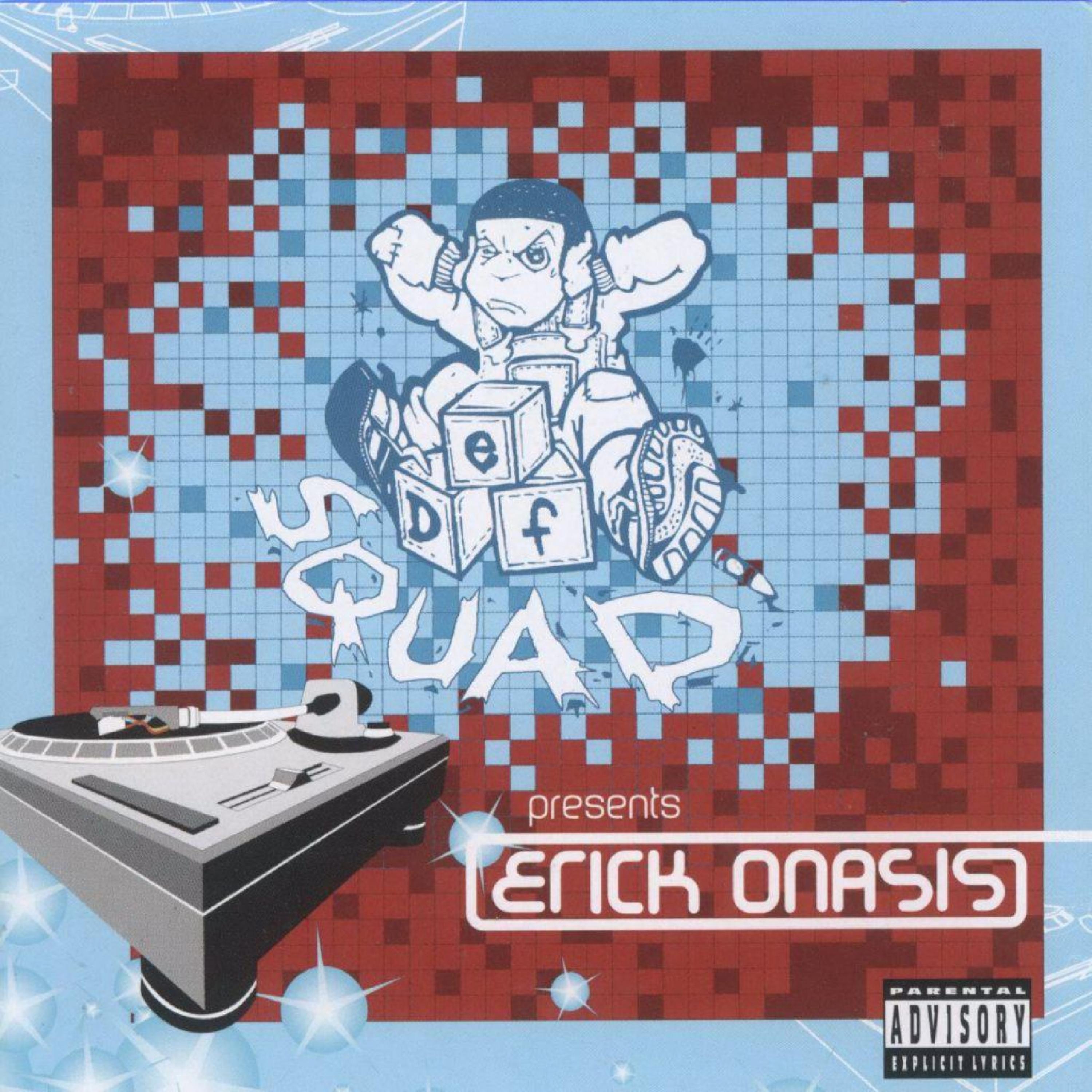 A Guide to Erick Sermon - by Brandon O'Sullivan and Phil