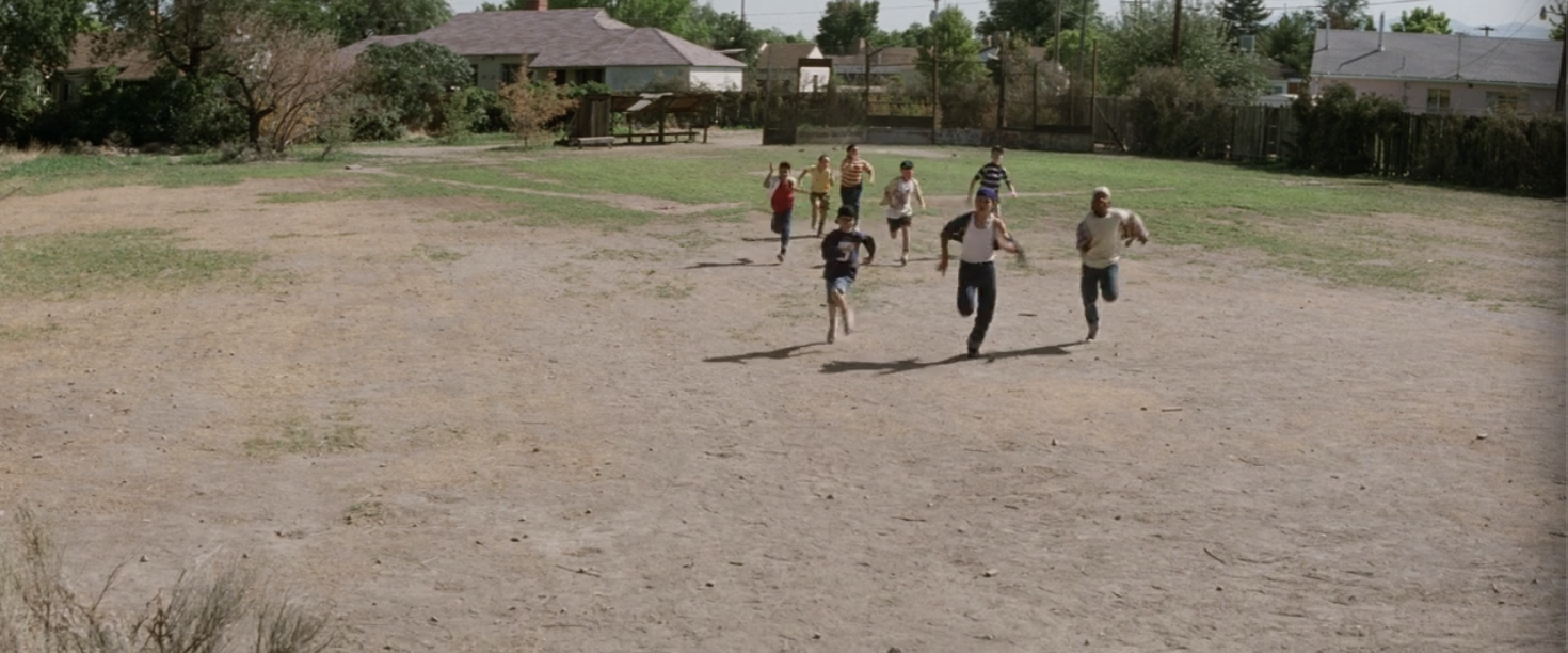 The Sandlot - by Shea Serrano - GOOD MOVIE