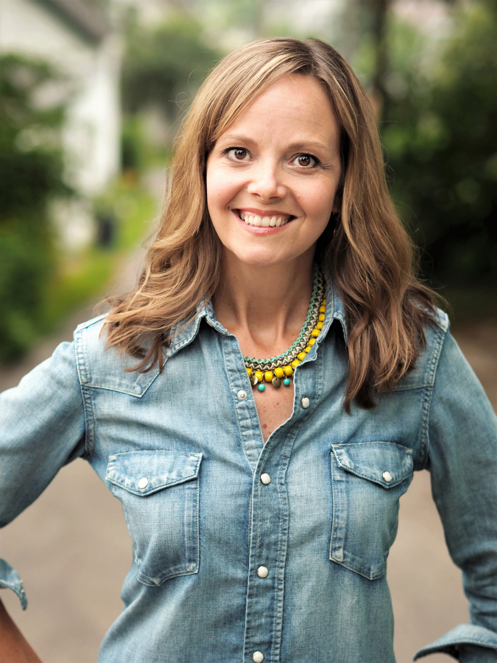 Why Shannan Martin Had to Leave Her Once-Beloved Church