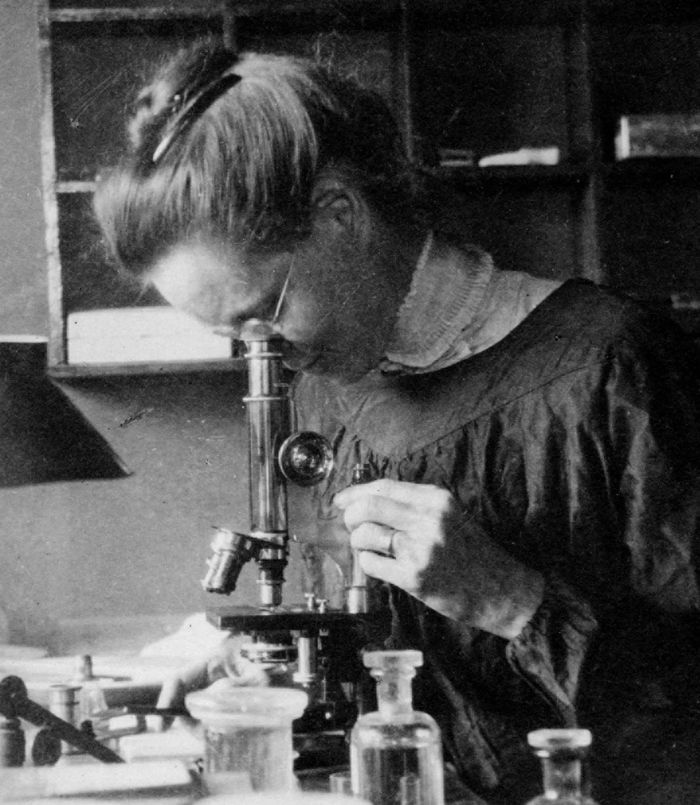 The Matilda Effect: Women Build the World, Men Take Credit