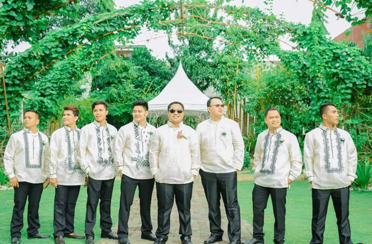 The Barong Tagalog - by Datu Kidlat - Discover Philippines