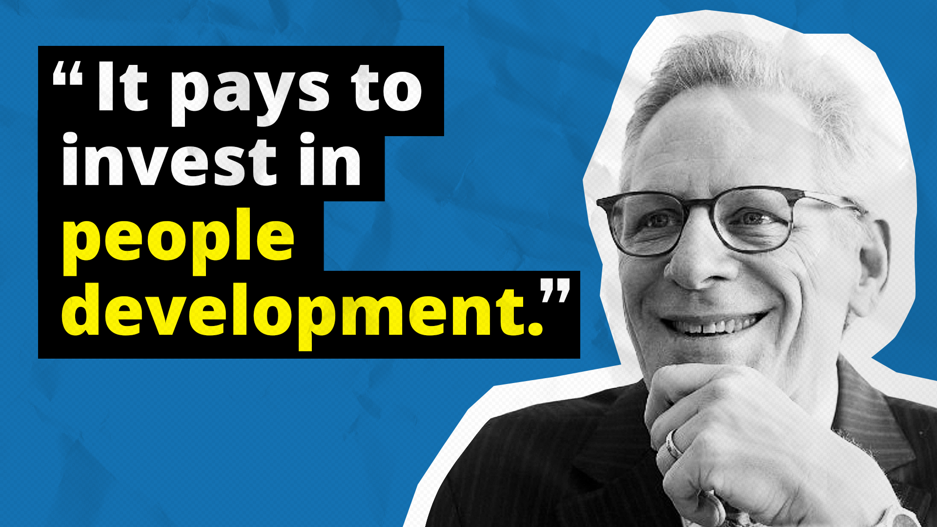 The TOTAL Leadership Framework - Stewart Friedman