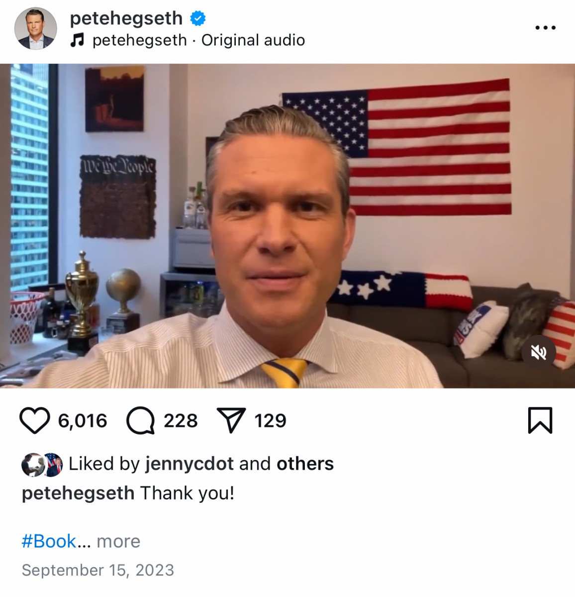 Exclusive: Liquor Stash Photos Bolster NBC Report on Pete Hegseth ...