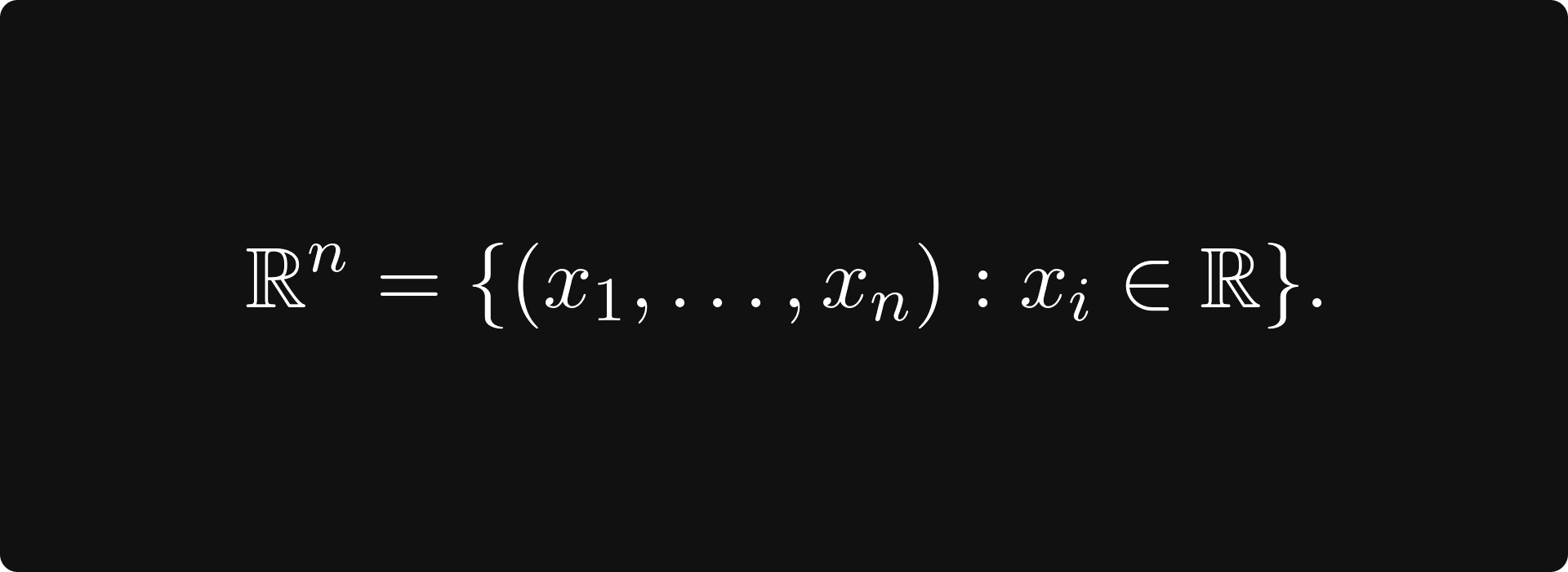 The Roadmap of Mathematics for Machine Learning