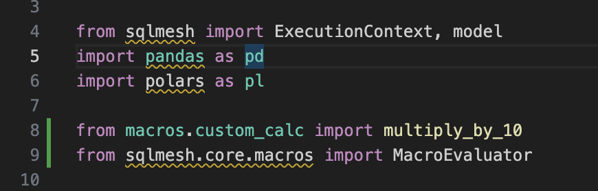 Getting Started with SQLMesh: A Comprehensive Starter Guide