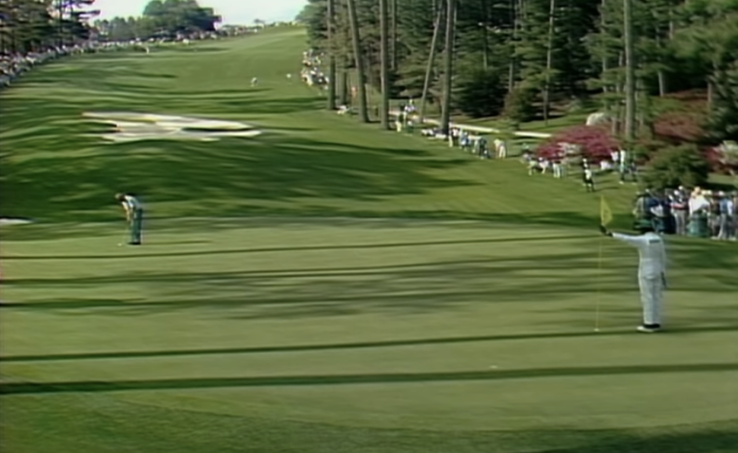 Quad Questions With Ben Crenshaw - by Geoff Shackelford