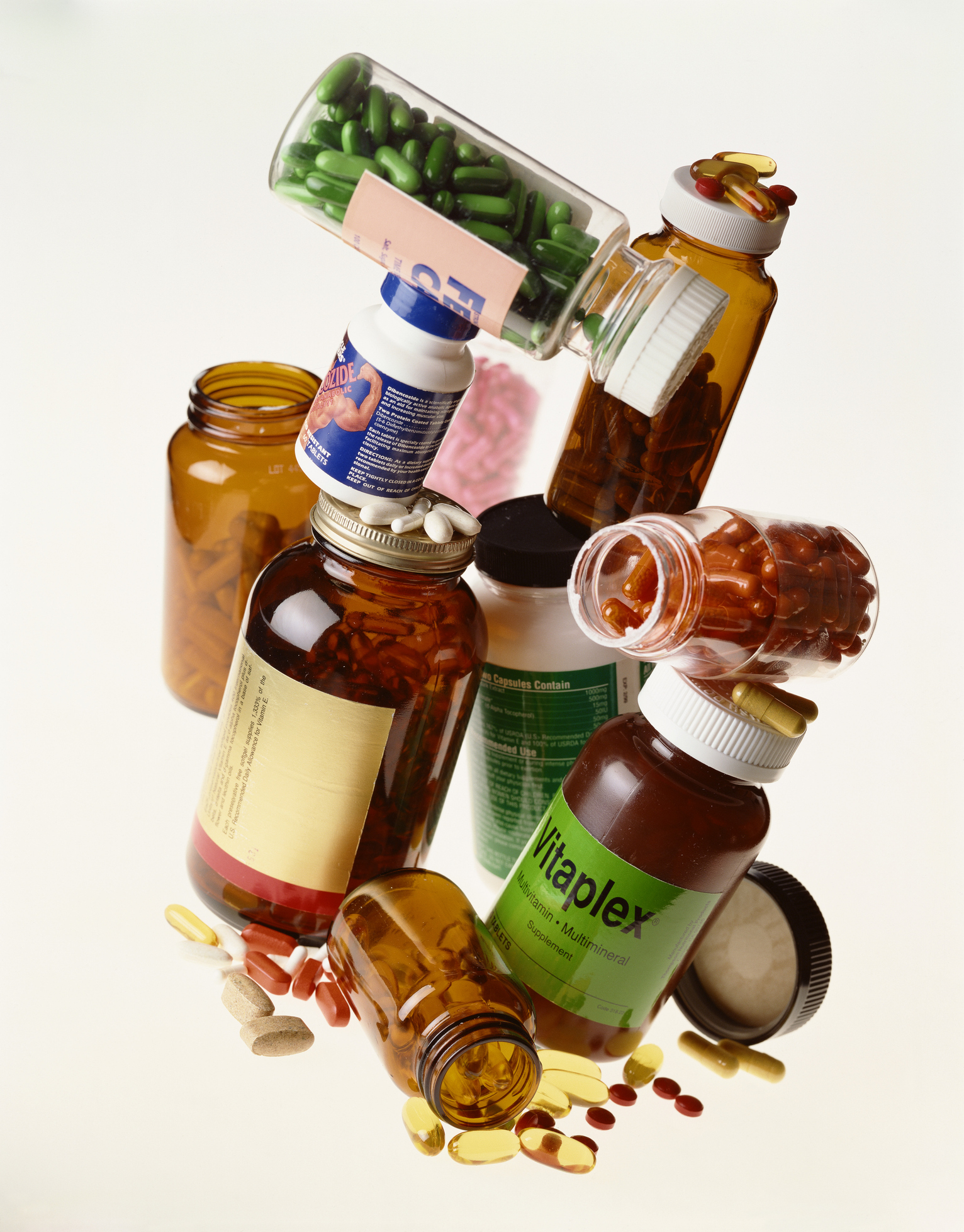 Gunter's Guide to Supplements - by Dr. Jen Gunter