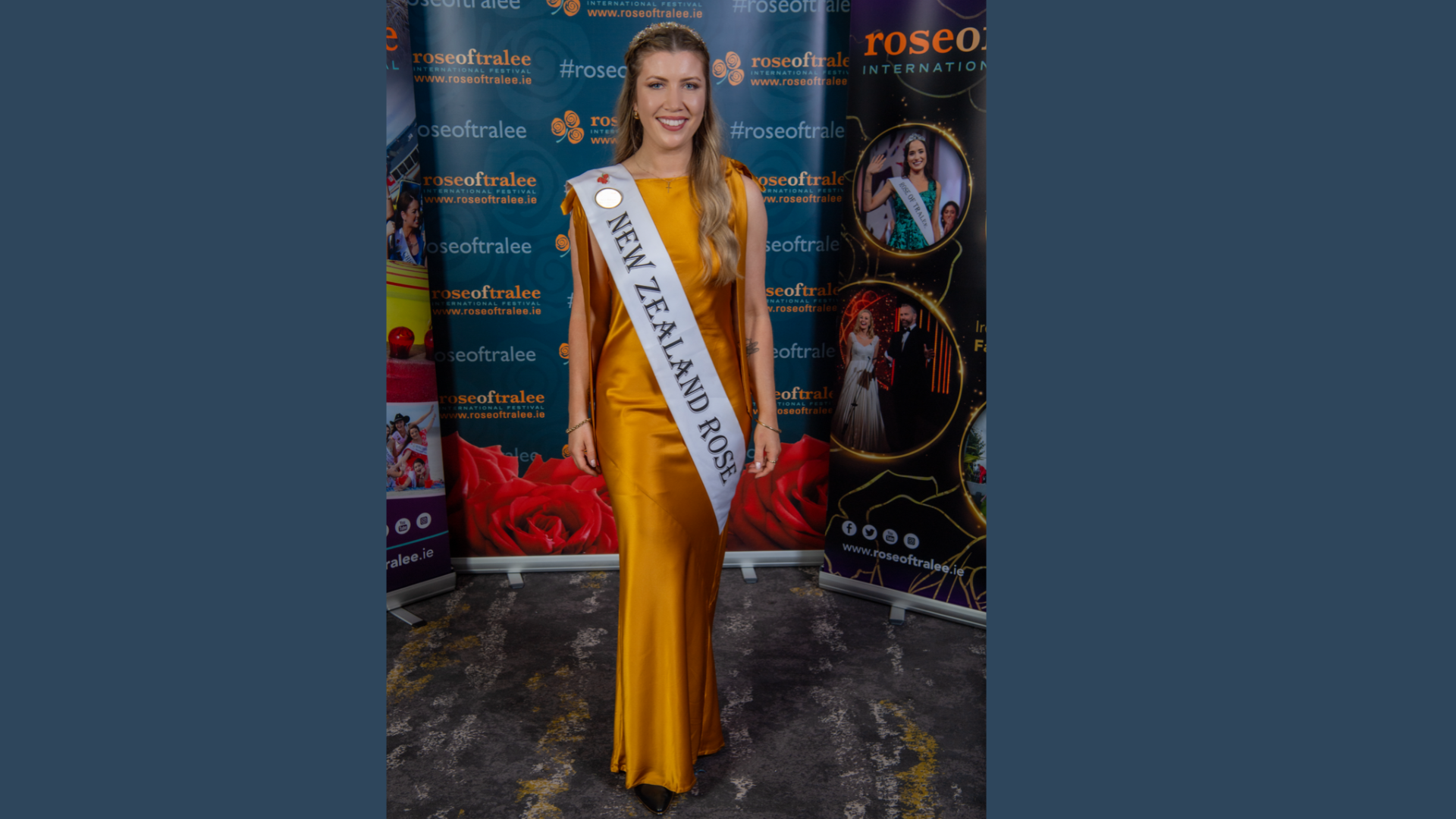 Southern ambassador sought for Rose of Tralee