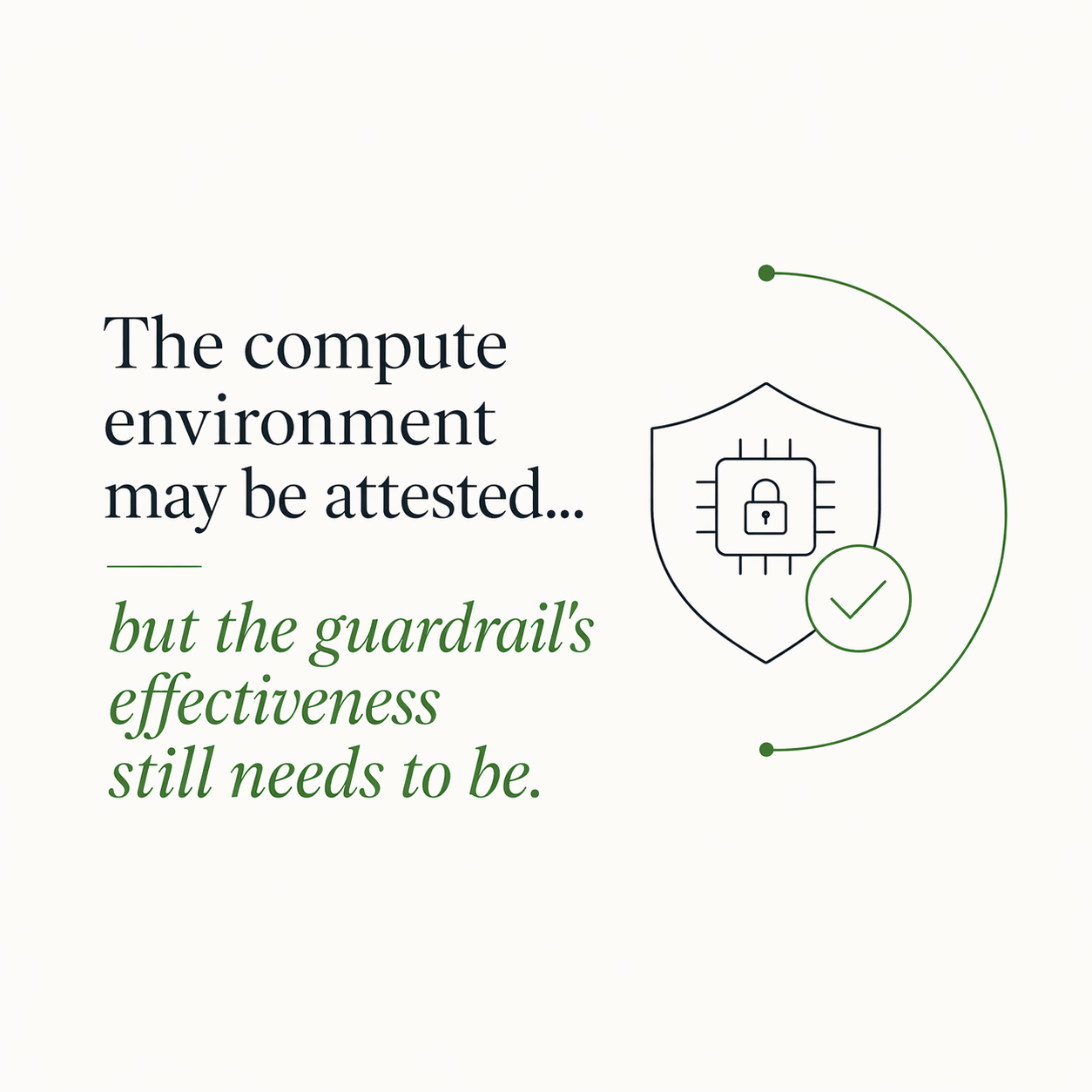 Runtime Guardrails Are Only as Good as They Are Effective - BABL AI