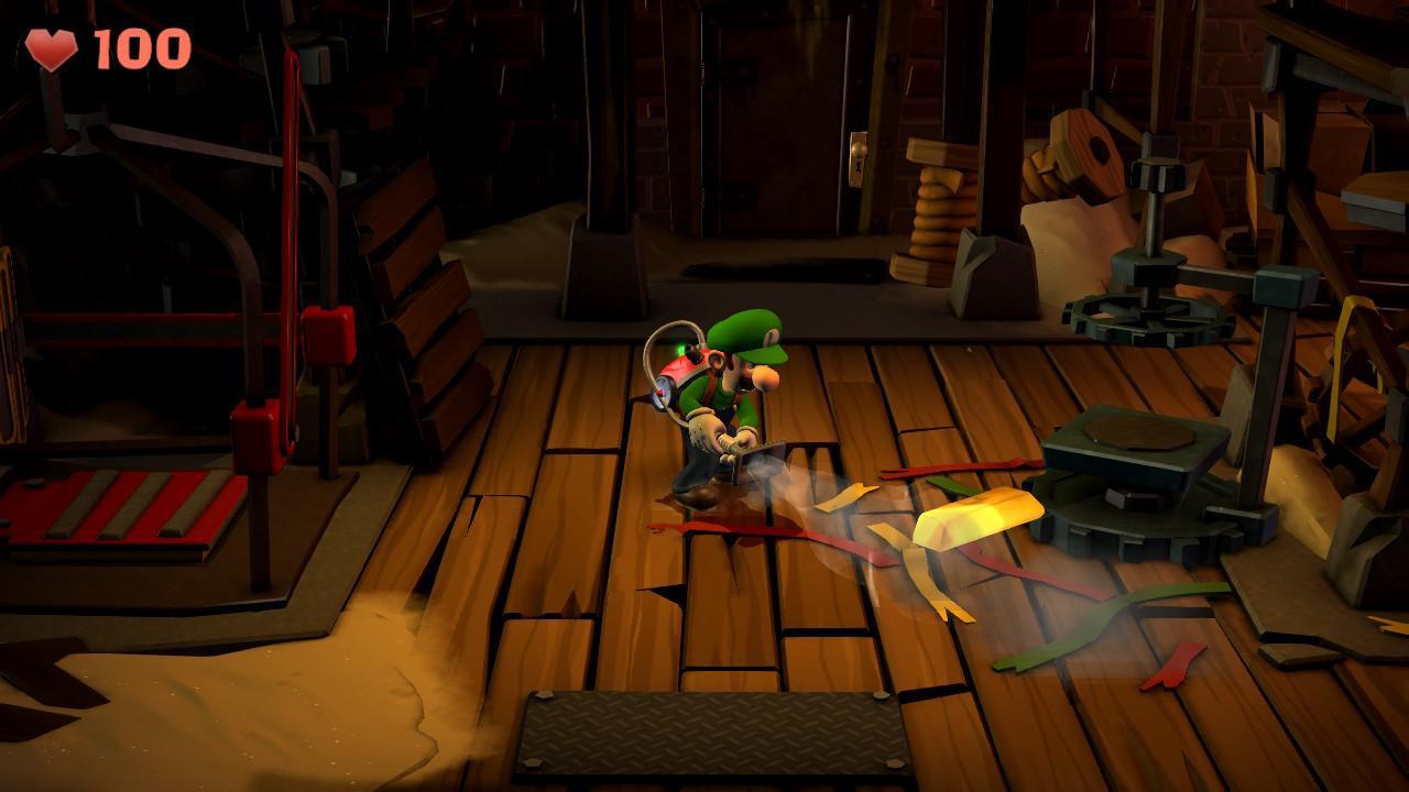 Luigi's Mansion 2 HD review: A pleasing Nintendo Switch port of a great ...