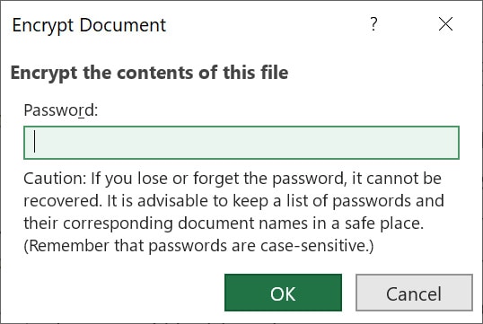 How to remove password from Excel file - by Radu