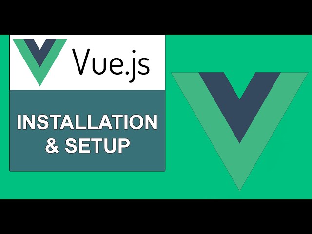How to Install Vue 3 on Windows and Mac*