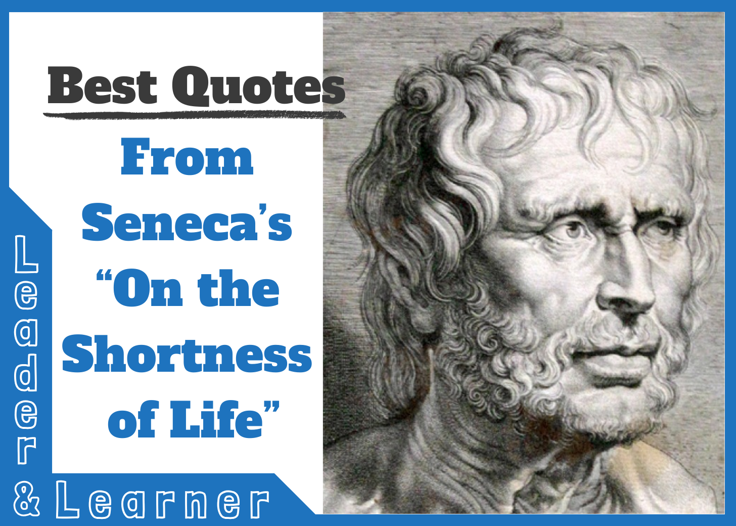 The Best Quotes from Seneca’s “On the Shortness of Life”