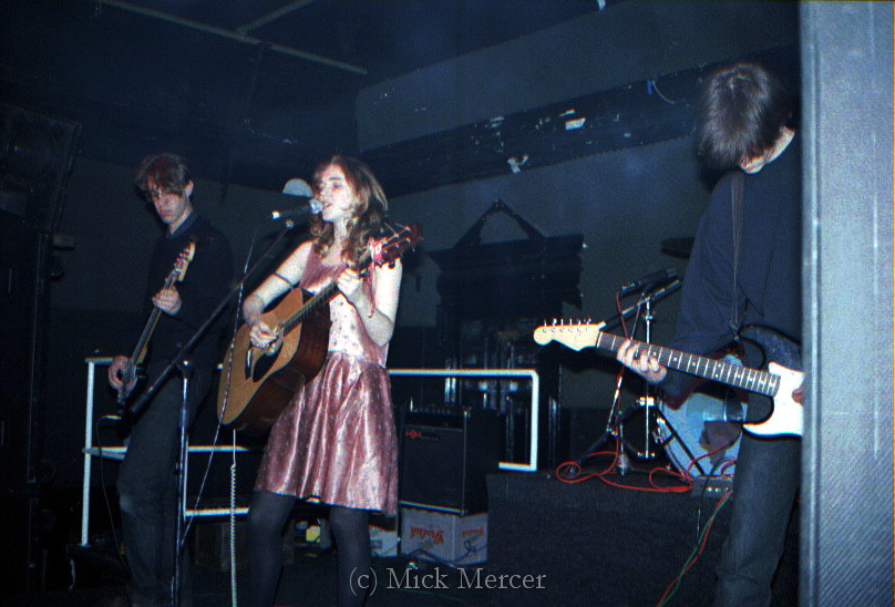 ON THIS DAY ... in 1990/91 - Basti, Faith Over Reason and Daisy Chainsaw