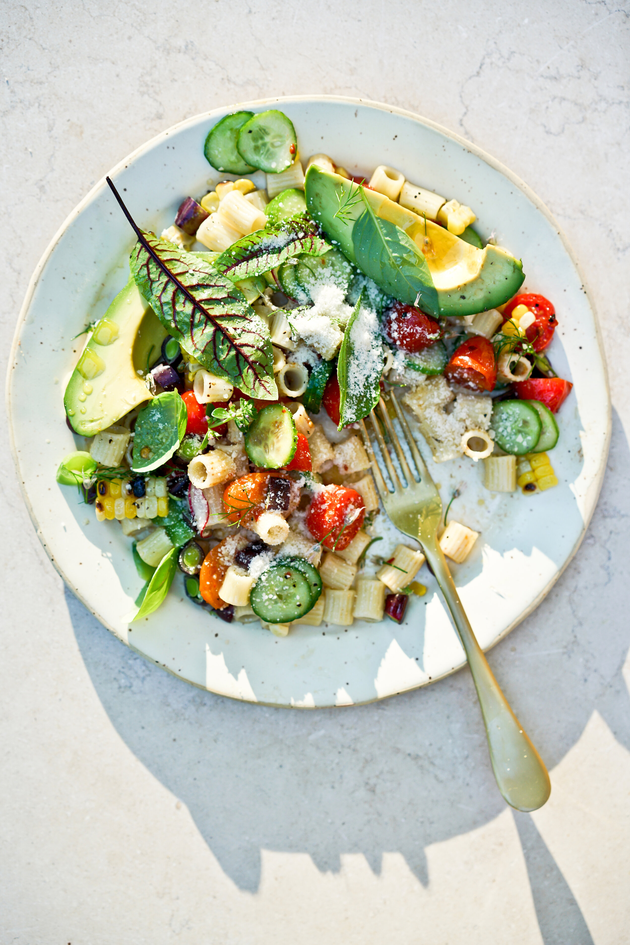 SUMMER'S HERE!* - EDIBLE LIVING by Sarah Copeland