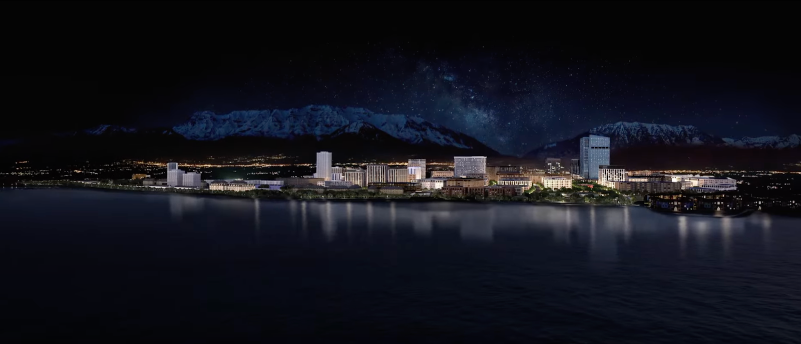 Where Should We Build Ten New Cities in the US?