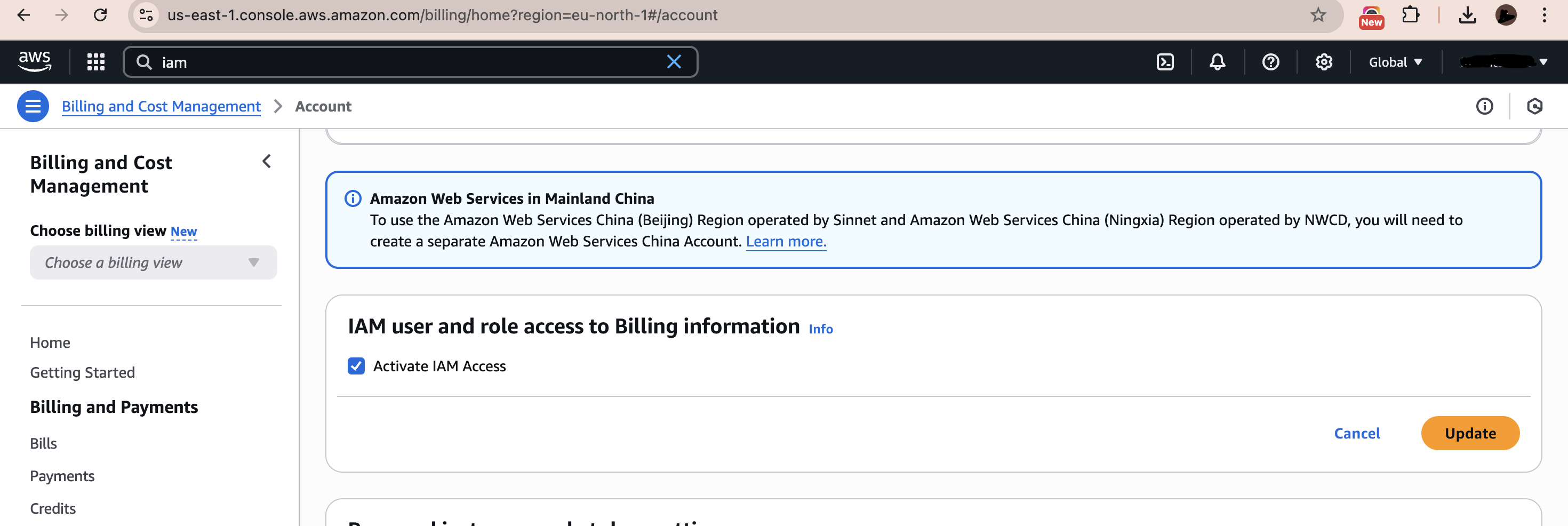 🔐 How to Enable Billing Access in a Client’s AWS Account: A Practical Guide for PMs, EMs and ...