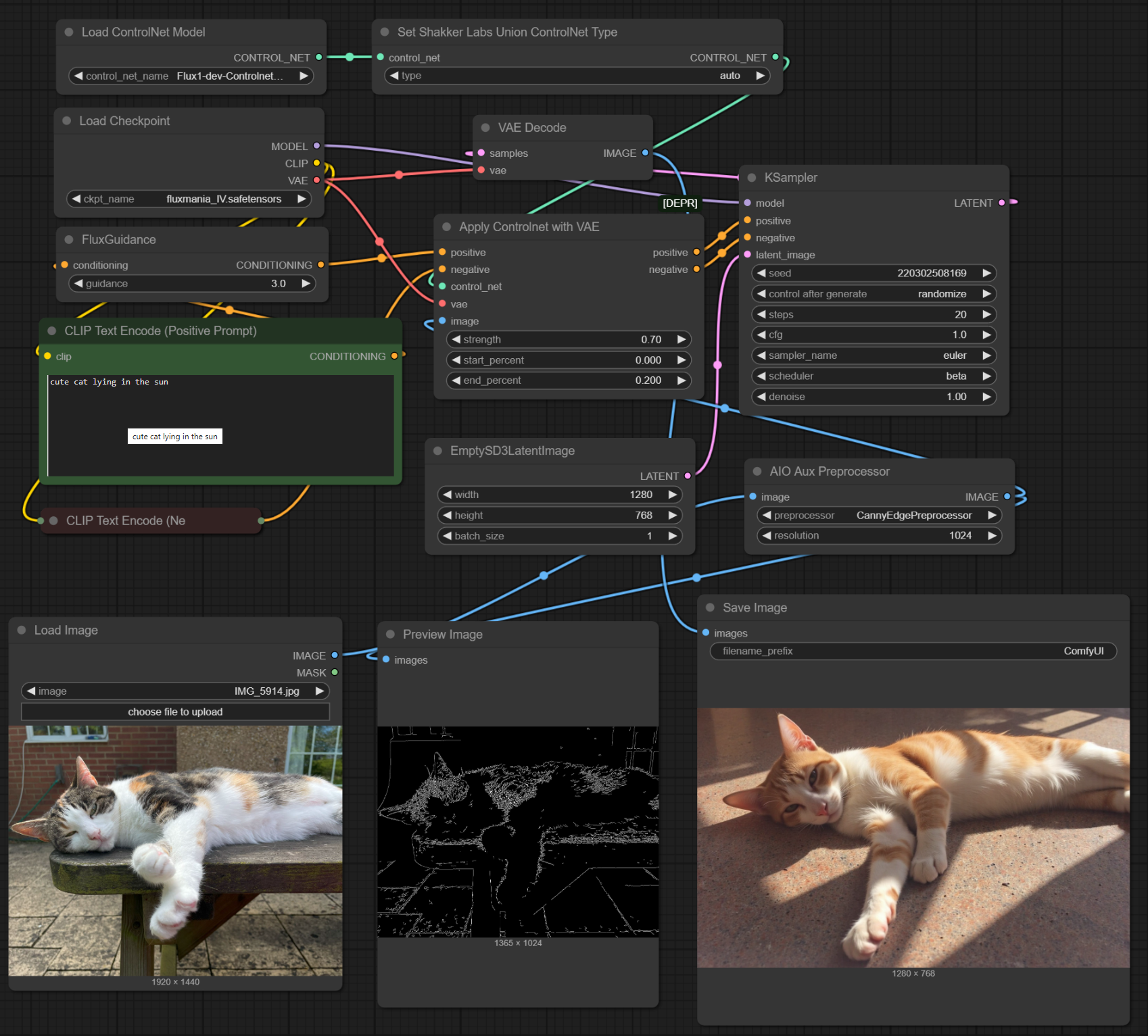 ComfyUI - Beyond Text Prompts - by Chris Green