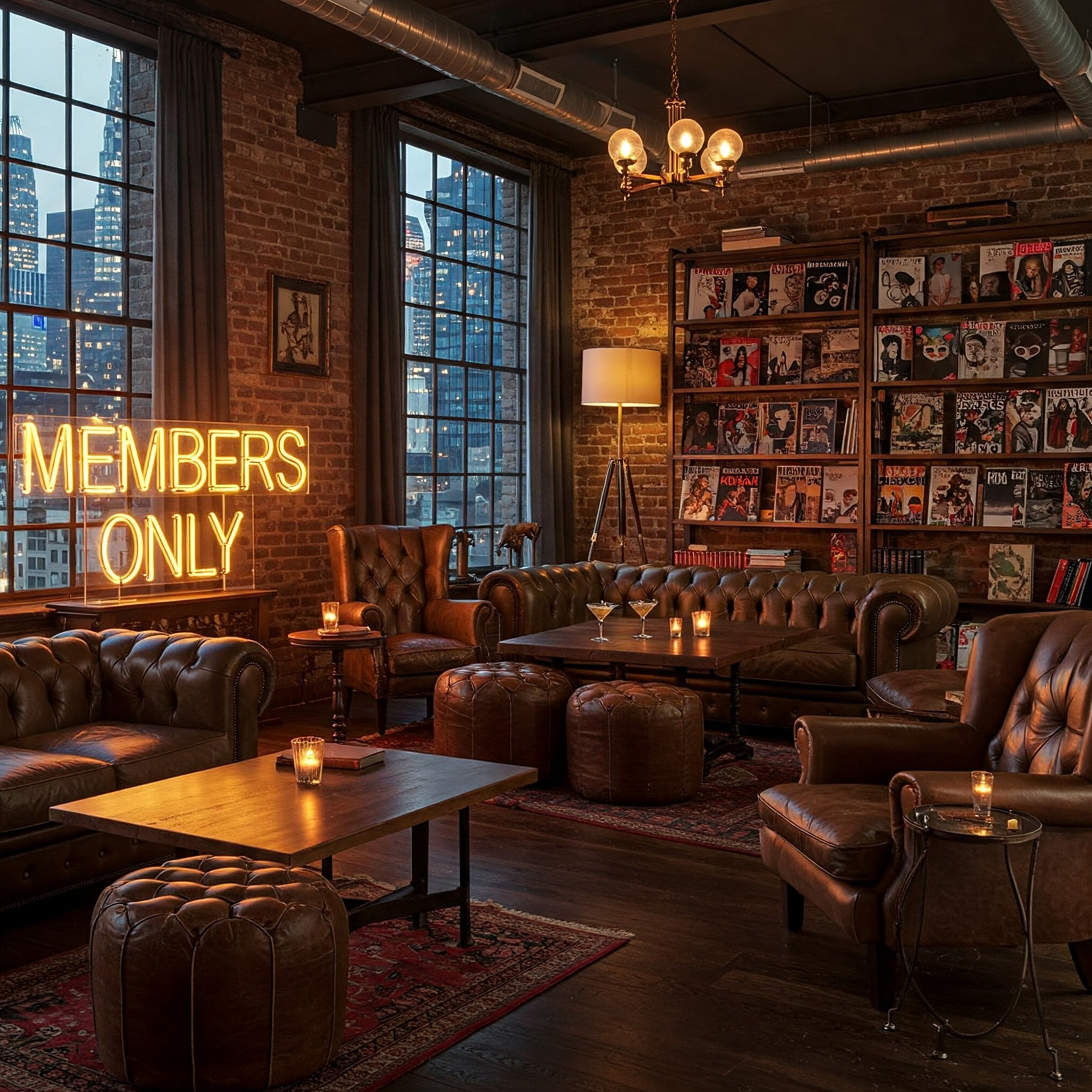 How SoHo House Became the Coolest Club You Can’t Get Into