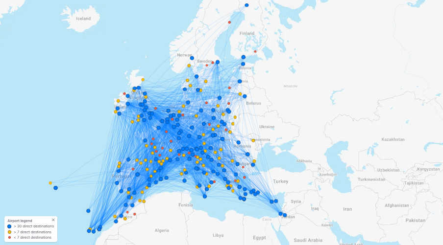 Ryanair - Route Network, Fleet Strategy & Company Analysis Report 2026 ...