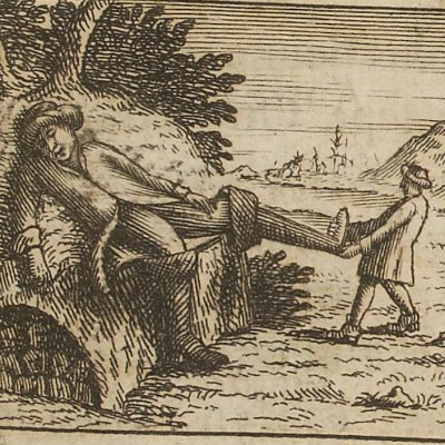 The Ogre as Narrative Function - Jake Leone