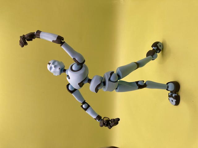 French For Dancers: Cambré - by Peggy Terhune