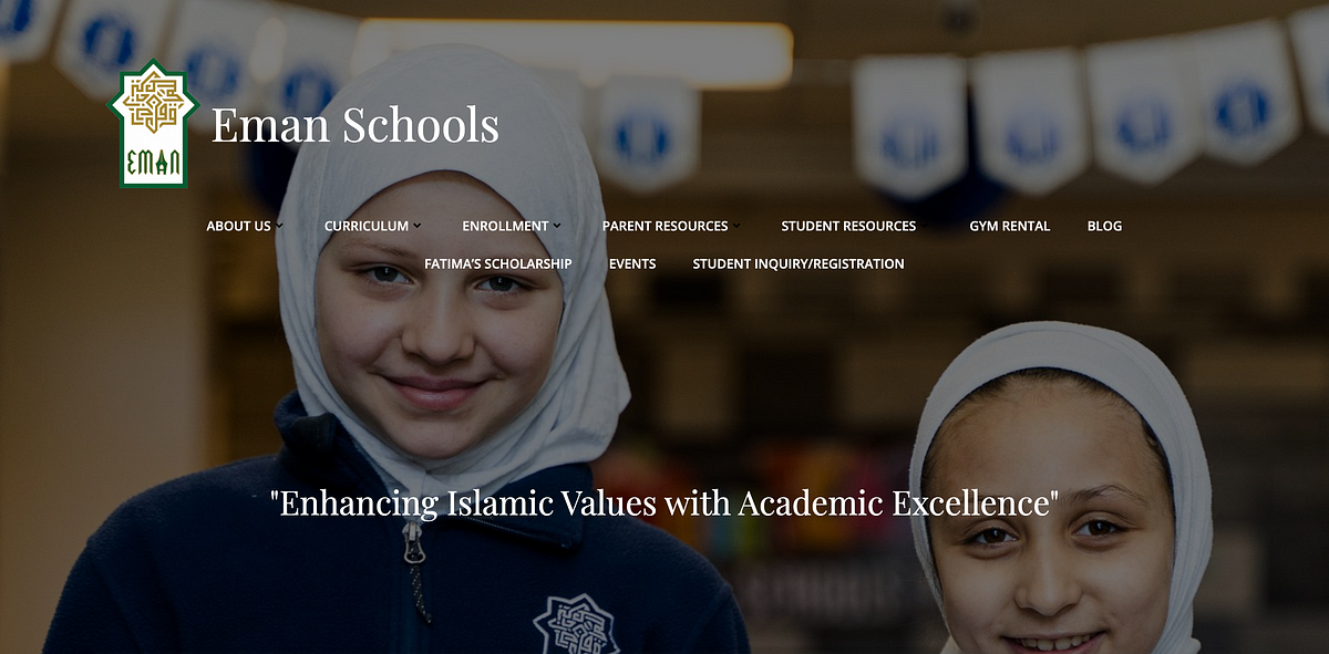 The Top 25 Islamic Schools in the United States & 5 Islamic Schools ...