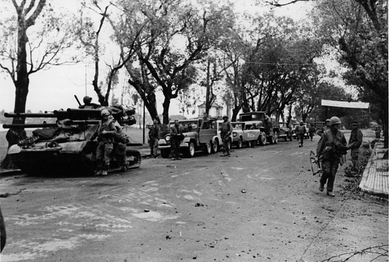 Tet 1968: A Pivotal Moment in Vietnam and U.S. History