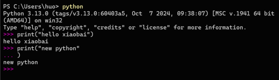 6 Key Features of Python 3.13 Explained - by Meng Li