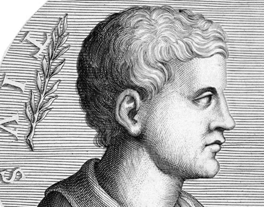 "Carpe diem, quam minimum credula postero." - CuriosaDay