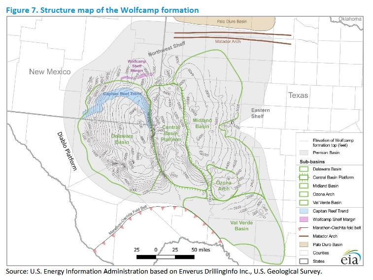EIA Releases Report on U.S. Oil and Gas Reserves - July 6, 2025
