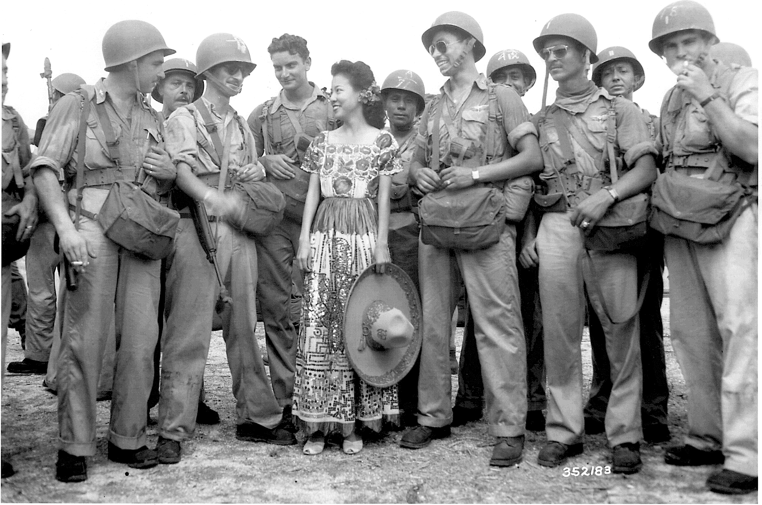 The 201st Squadron: Mexico’s Greatest Generation