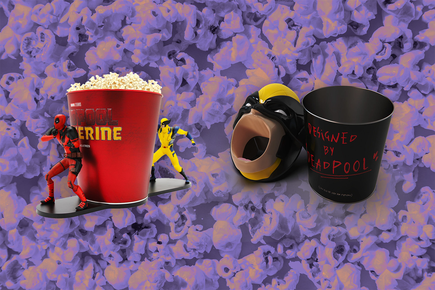 Okay, I’ll Talk About The Souvenir Popcorn Buckets | The History of ...