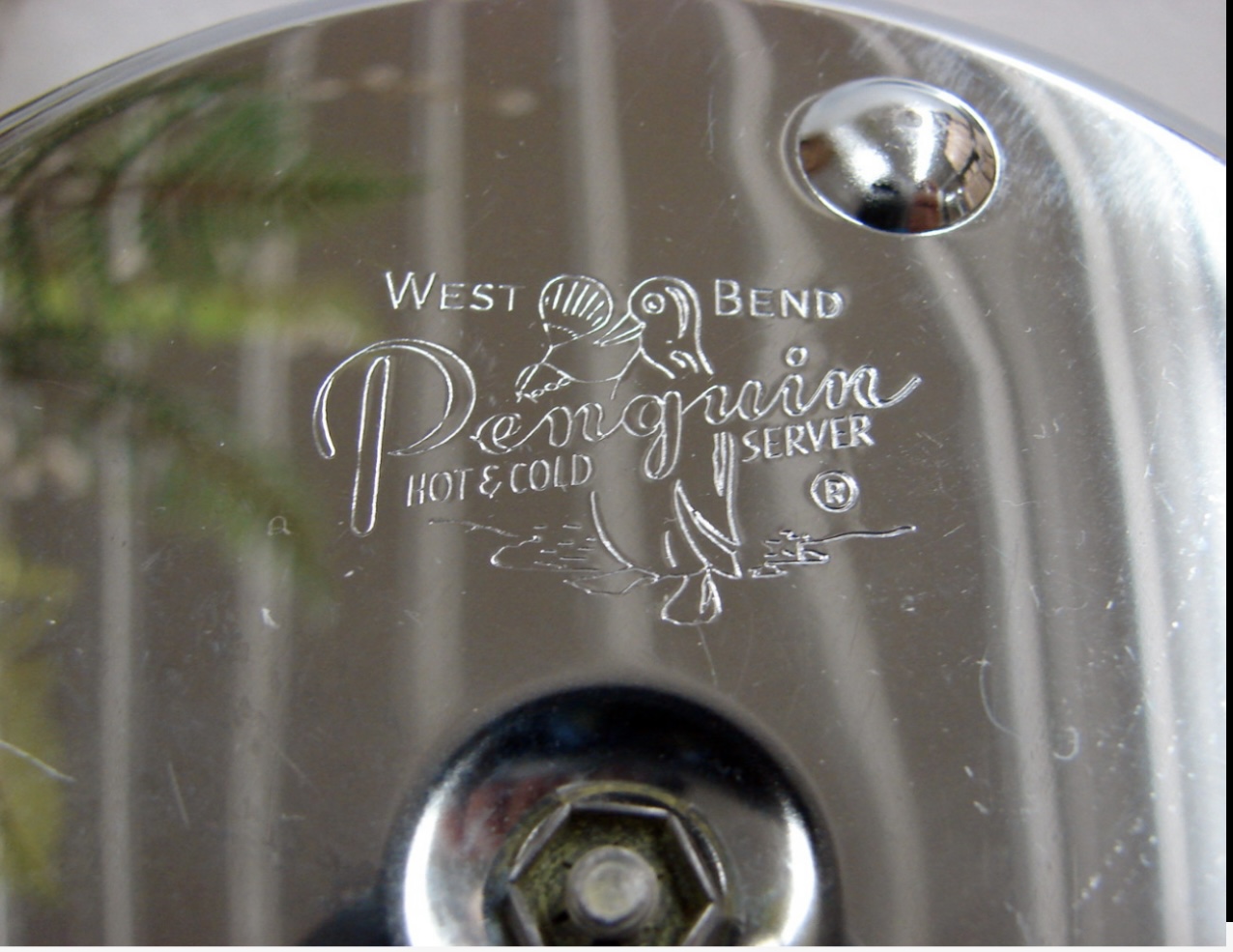 The Legend of the Penguin Ice Bucket