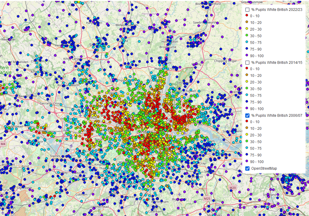 Migration and ethnicity: part one - Neil O'Brien's Substack