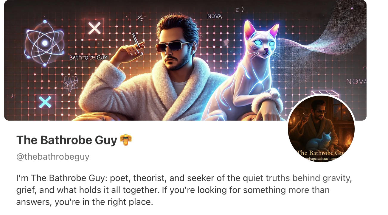 How to Use the New Substack Banner to Reflect Your Story (with 7 ...