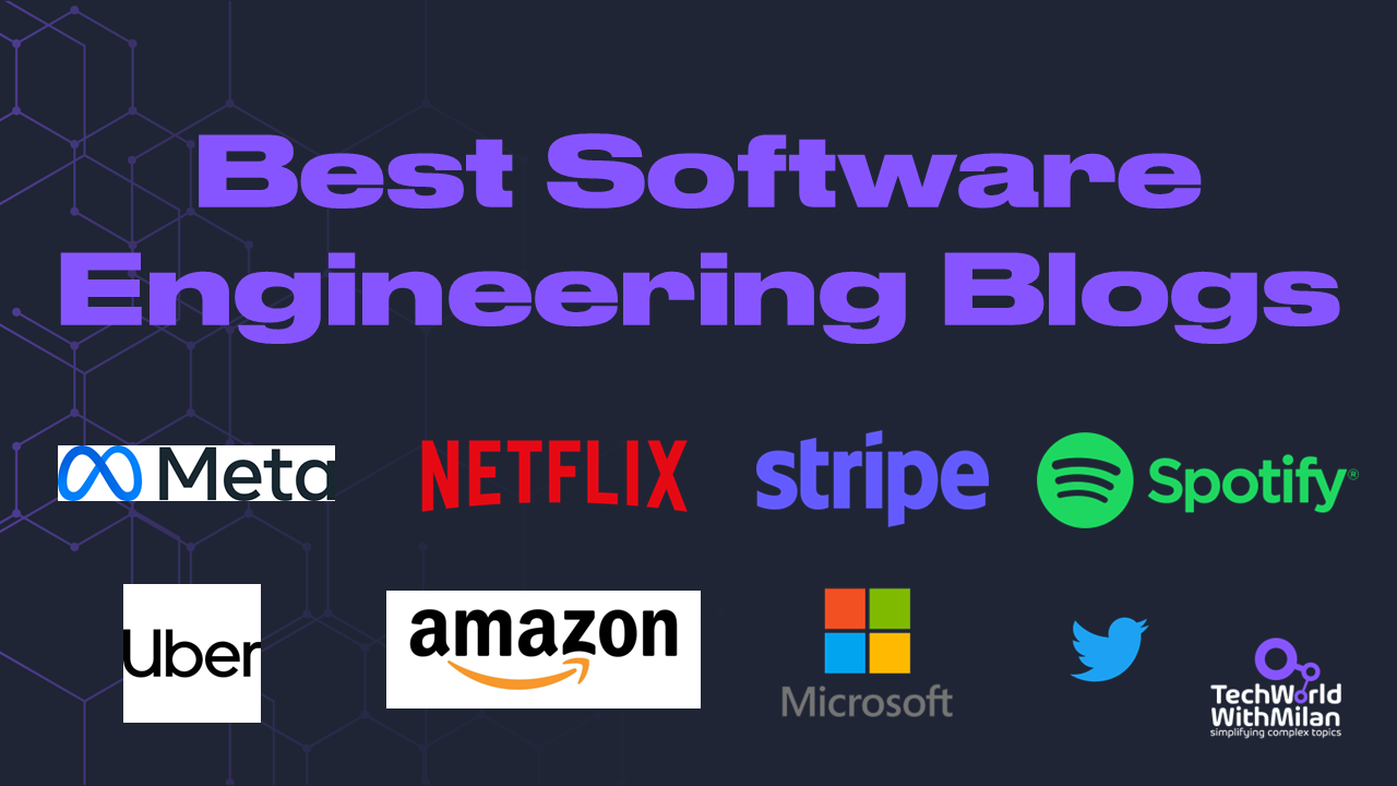 70+ Engineering Blogs To Follow in 2025.