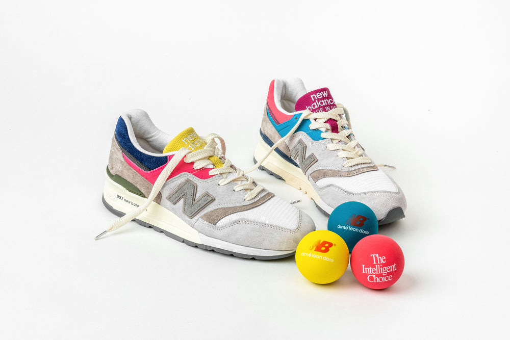 The Rise Of New Balance: A New Era in Sneaker Culture