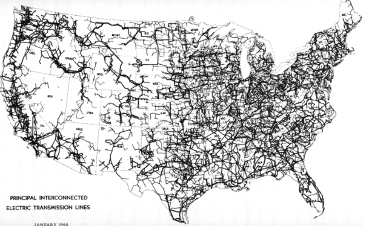 The Grid, Part II: The Golden Age of the Power Industry