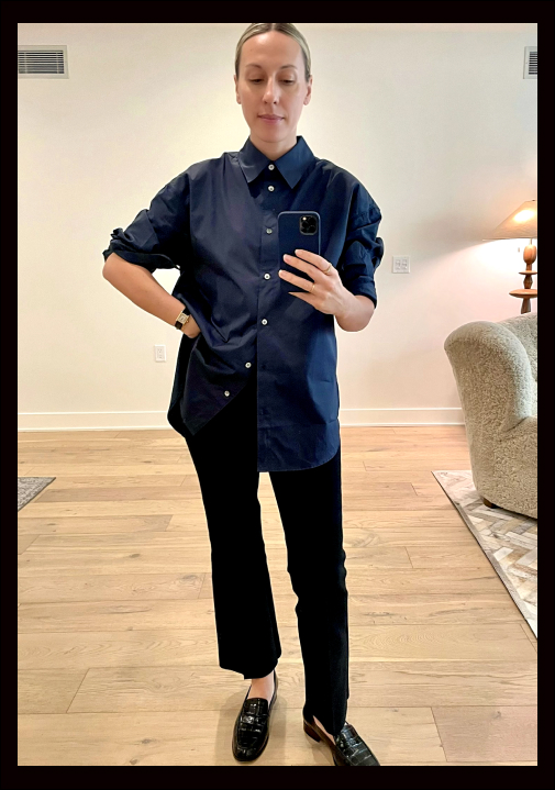 Off Duty Key Pieces - by Ali Pew - Uniform