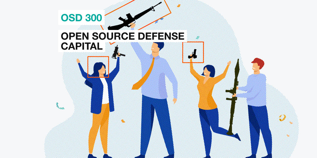 OSD 300: Open Source Defense Capital